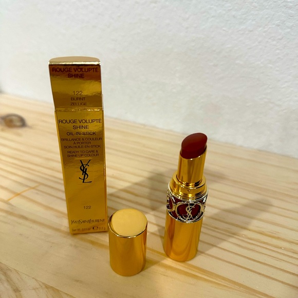 Yves Saint Laurent | Makeup | Ysl Oilinstick Burnt Zellige 22 Nib ...